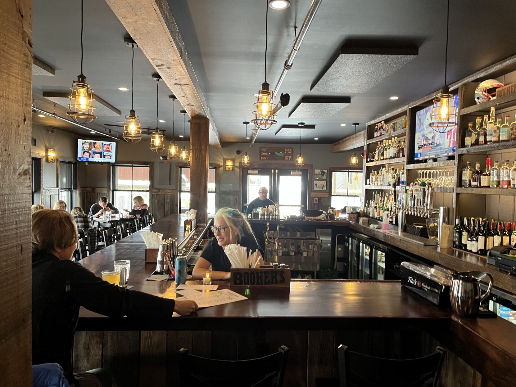 Long-awaited Cedar & Main Tavern opens in Contoocook; Otto Pizza ...