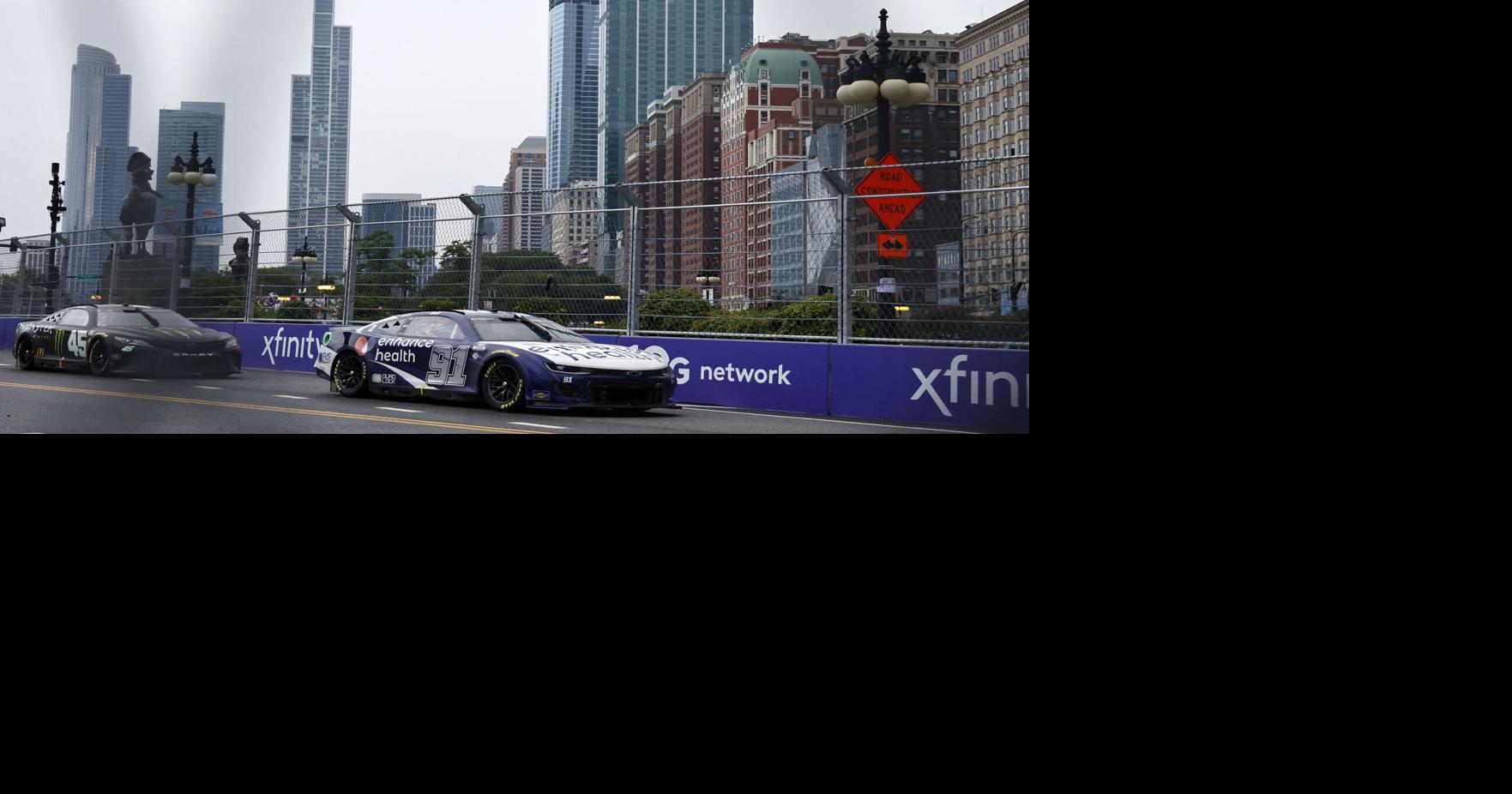 Shane van Gisbergen wins in Cup Series debut | Motor Sports ...