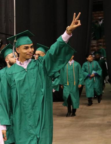 Manchester High School Central graduation | Education | unionleader.com