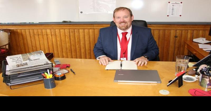 Timothy Powers named permanent headmaster at Pinkerton Academy ...