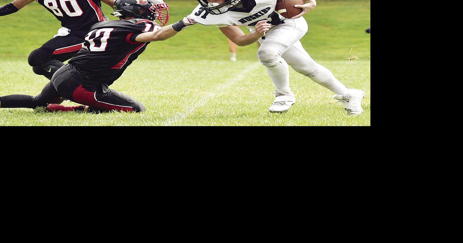 NHIAA Football: Monadnock bulldozes Campbell | High School Sports ...