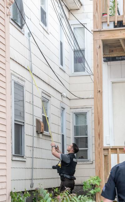 Child falls out second-floor window of Manchester home | Human Interest ...