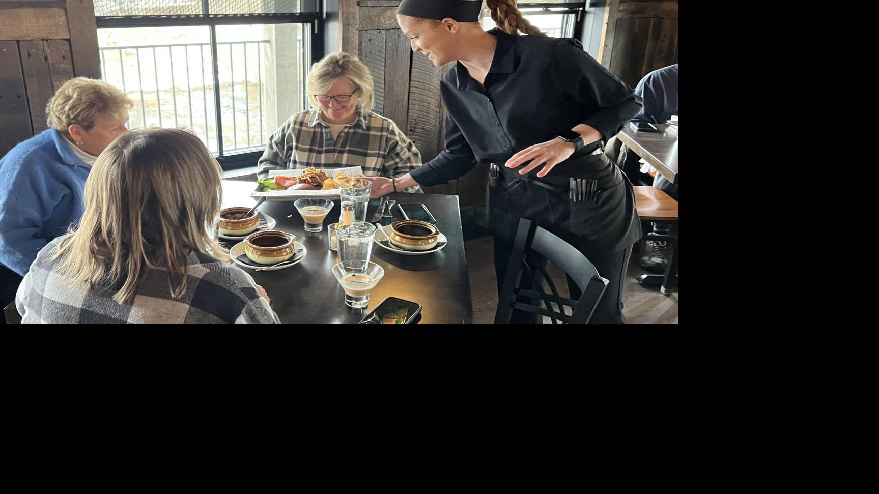 Long-awaited Cedar & Main Tavern opens in Contoocook; Otto Pizza ...