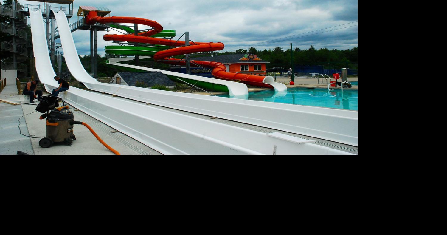 Candia Water Park Heads To The Auction Block Business