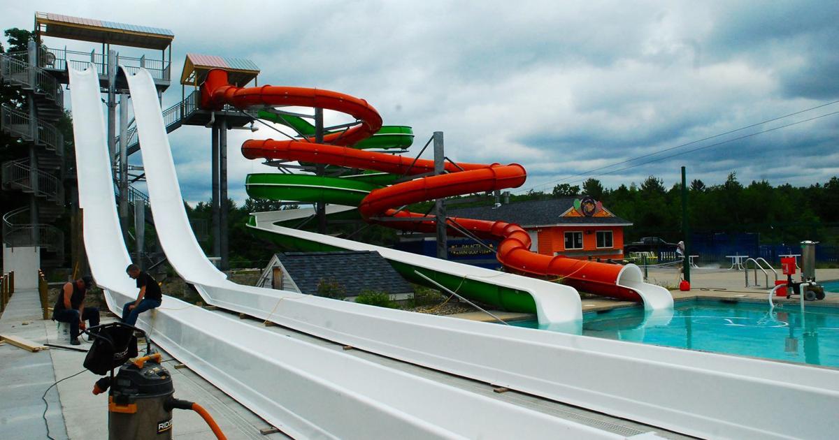 Candia Water Park Heads To The Auction Block Business
