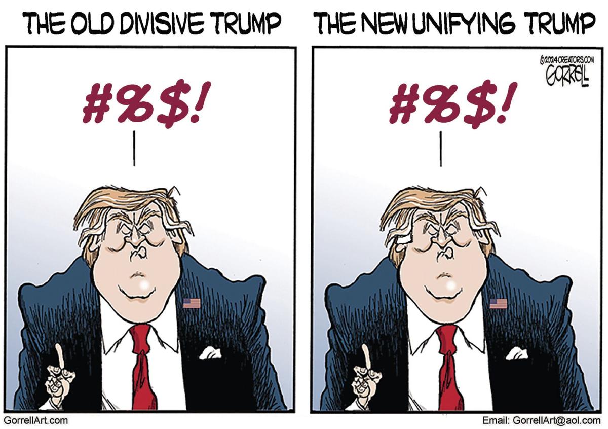 Editorial Cartoon: Bob Gorrell | Cartoons | unionleader.com
