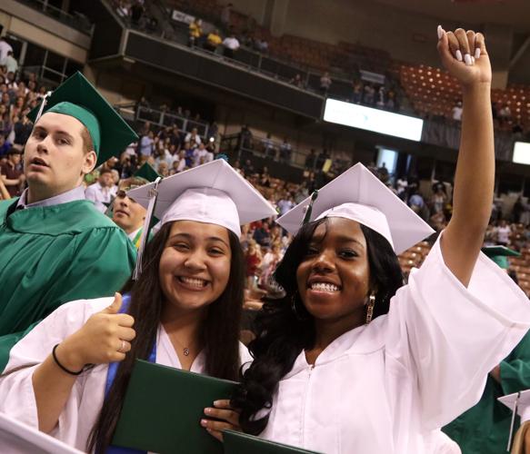 Manchester High School Central graduation | Education | unionleader.com