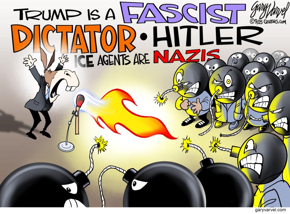 Editorial Cartoon: Gary Varvel | Cartoons | unionleader.com
