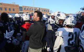 Bedford's Toscano: From walk-on to UNH football captain | College ...
