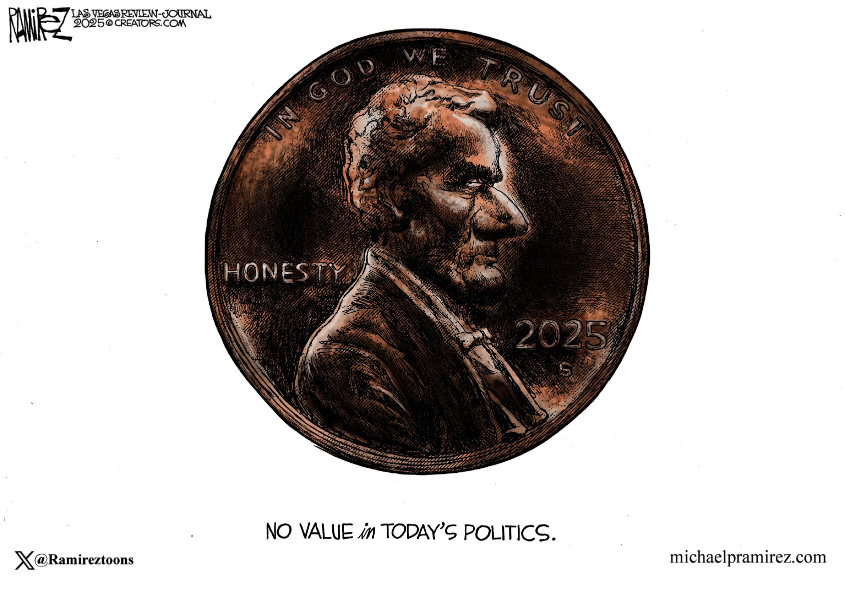 Editorial Cartoon: Michael Ramirez | Cartoons | unionleader.com