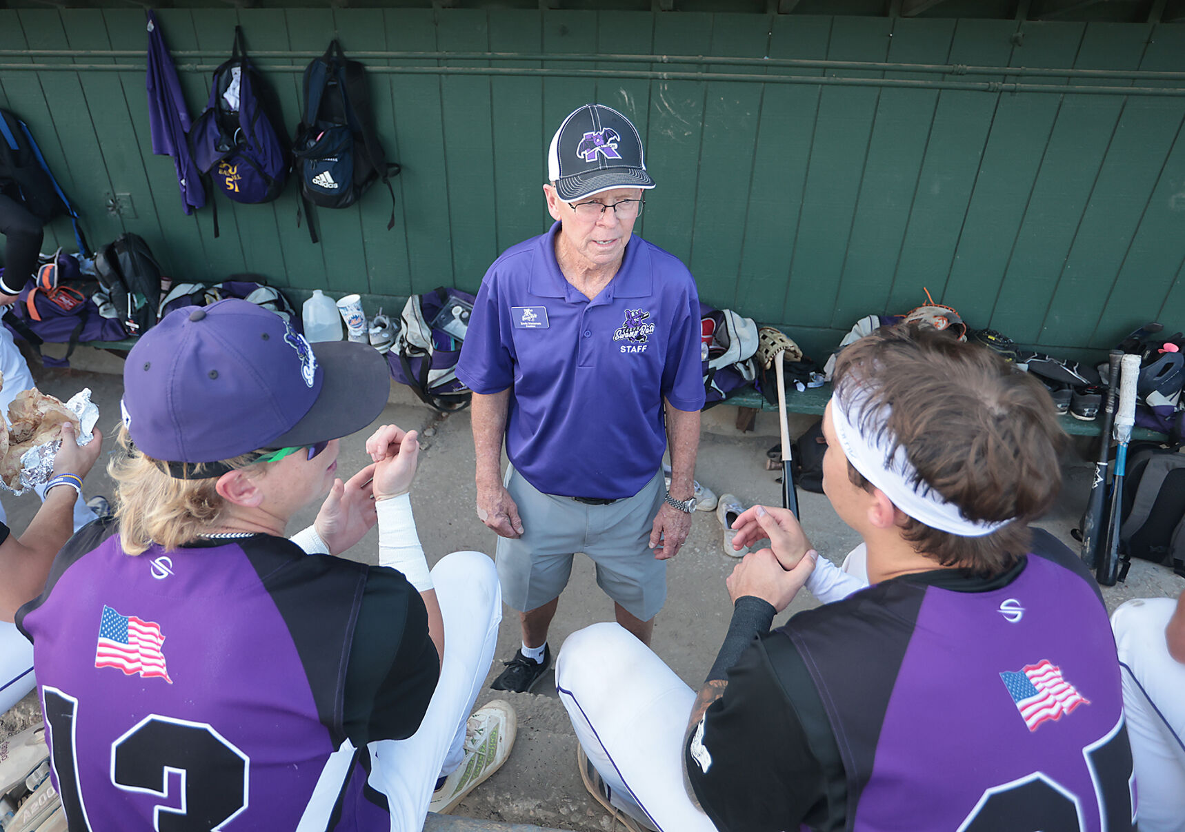 Keene Swamp Bats start NECBL finals on Thursday night at home | College ...