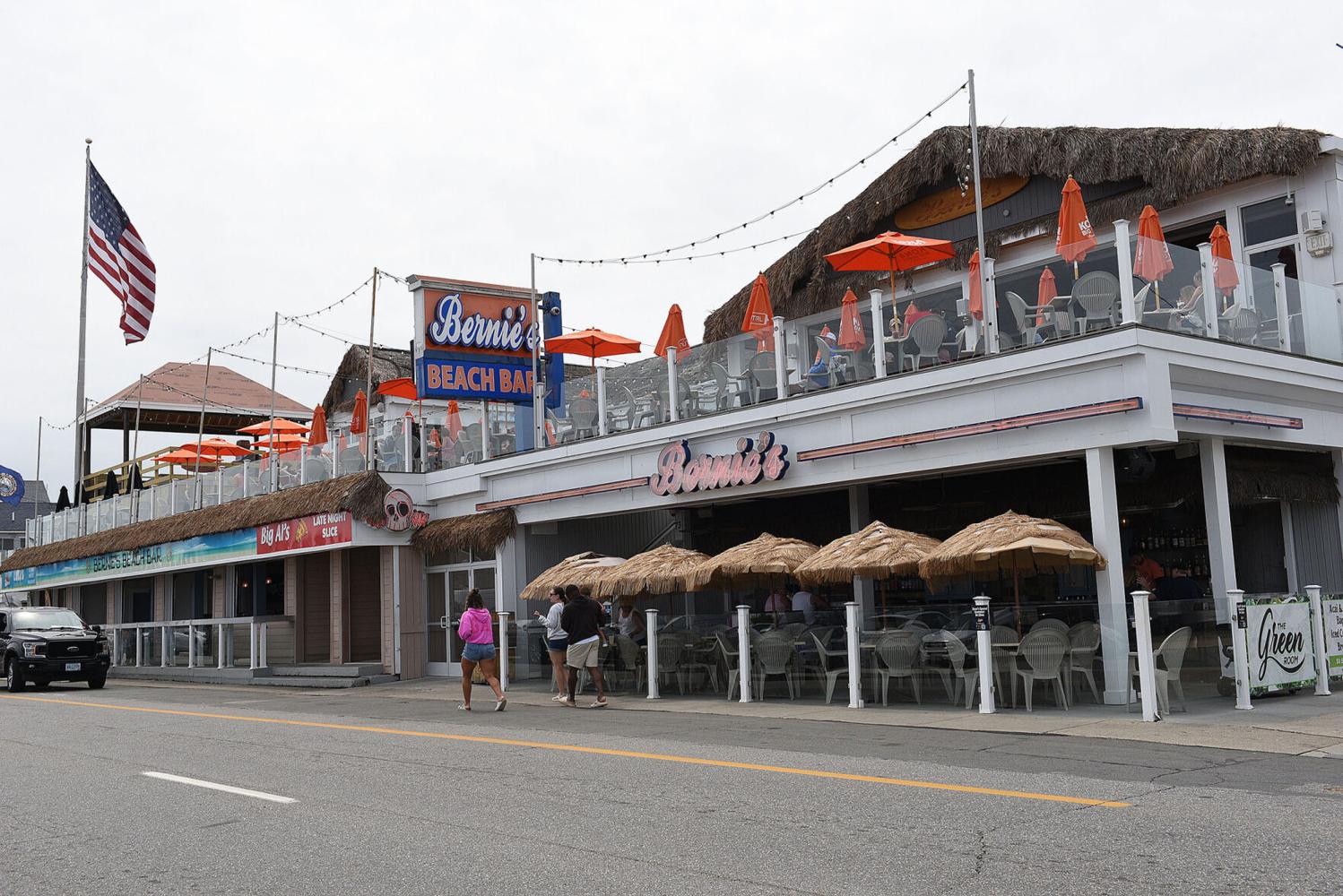 Bernie’s Beach Bar adds more space and opens 'Big Al's' pizza joint ...