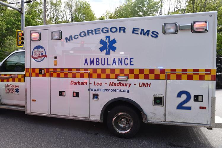 Ambulance carrying child in critical condition hit by car in Durham ...