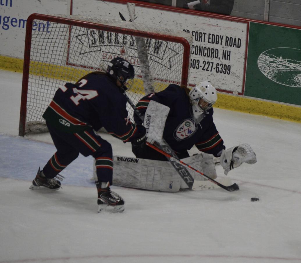 Girls hockey quarterfinals: Pivirotto steals the show for St. Thomas ...