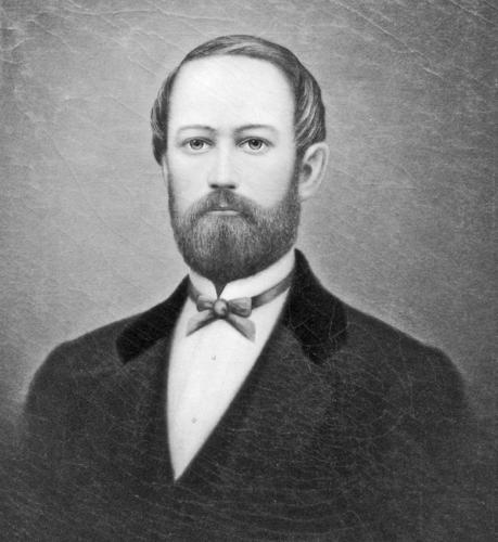 Aurore Eaton's Looking Back: Samuel N. Bell, 'inaugurating great ...