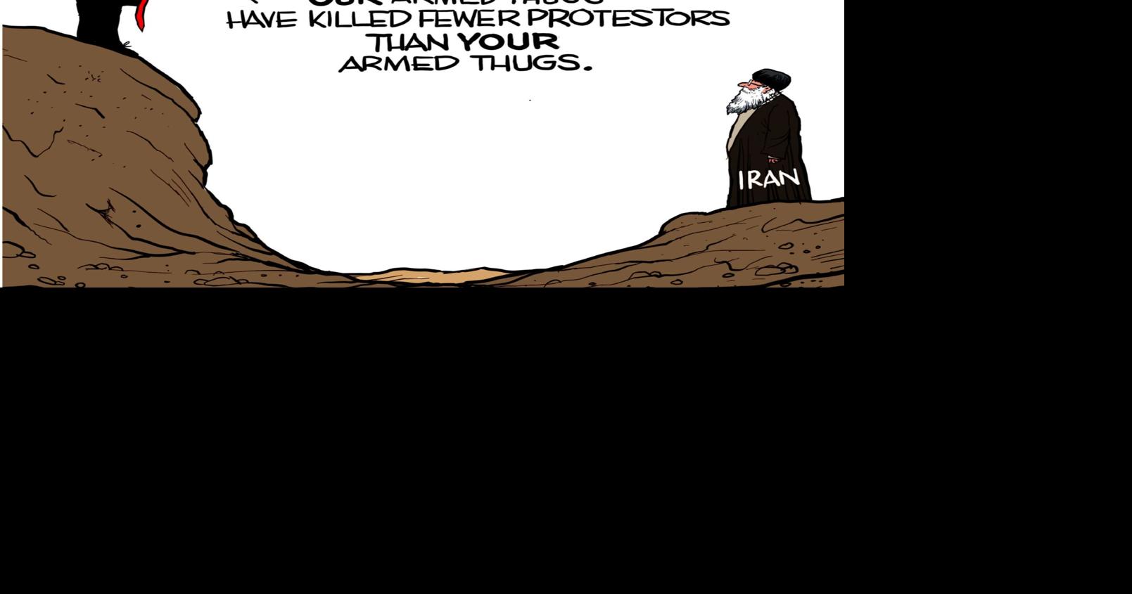 Editorial Cartoon: Steve Breen | Cartoons | unionleader.com