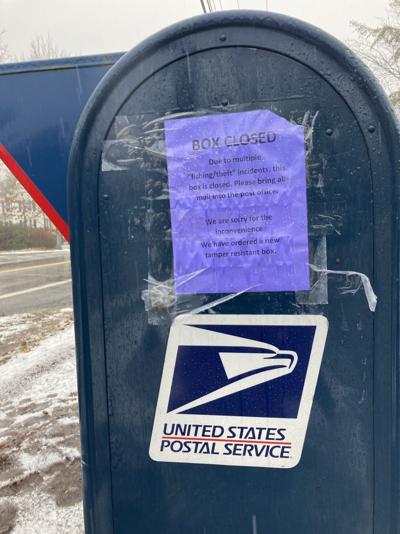 Mailbox fishing scam steals checks from Shaheen campaign | Human ...