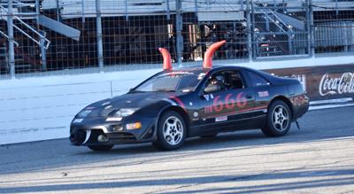 Racers revved to celebrate Halloween at NH Motor Speedway | Motor ...