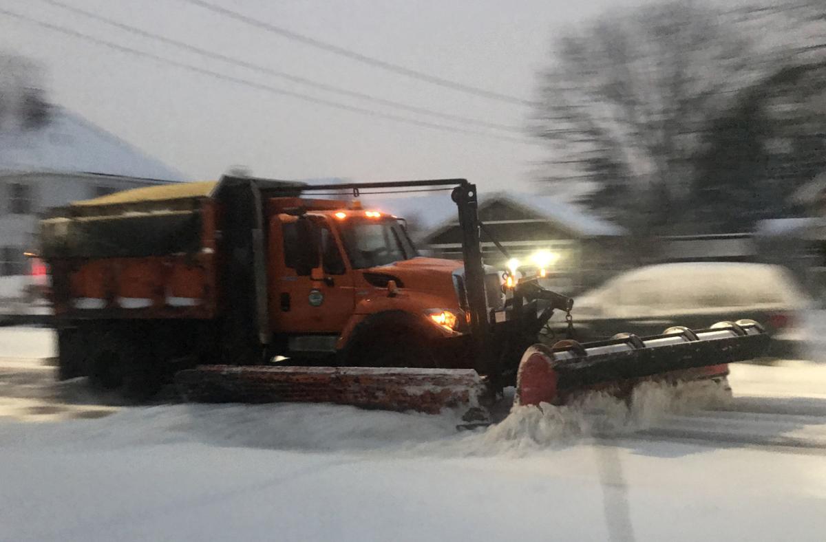 Queen City's winter parking ban begins Dec.1 at 1 a.m. | Local News ...