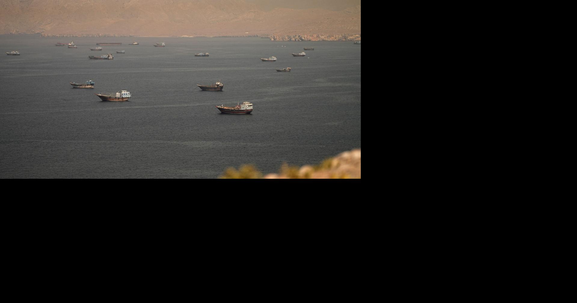Traffic flows through Hormuz as U.S.-Iran deal takes effect, questions ...