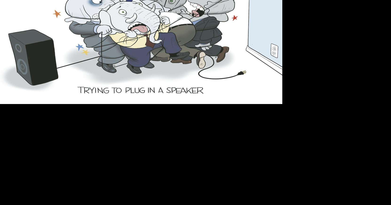 Editorial Cartoon: Steve Breen | Cartoons | unionleader.com