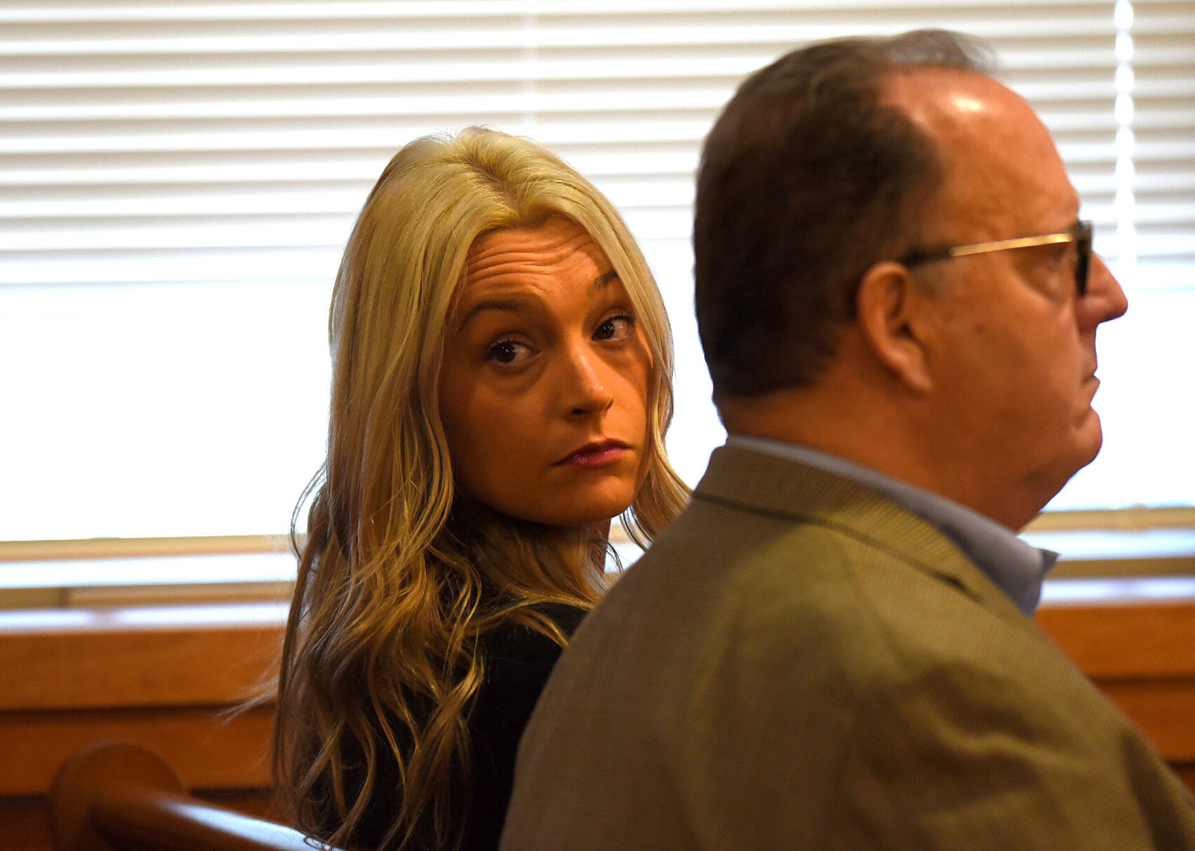 Manchester police officer takes stand, denies allegations of domestic ...