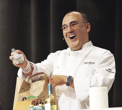 Chef Eric Villegas: Show is aimed at home cooks with too much to do | Dining & Food ...