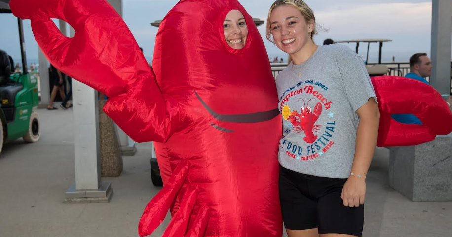 Reelin' in the eats: Hampton Beach Seafood Festival returns this ...