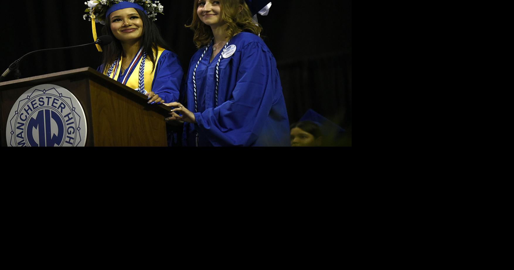 West Graduation | Multimedia | unionleader.com