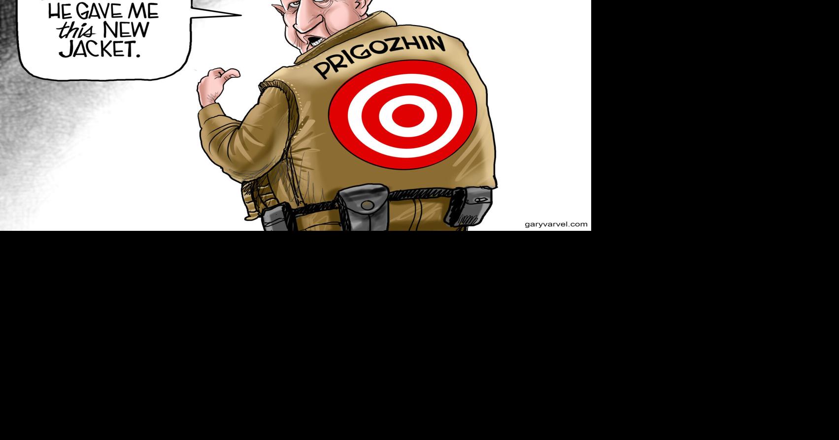 Editorial Cartoon: Gary Varvel | Cartoons | unionleader.com
