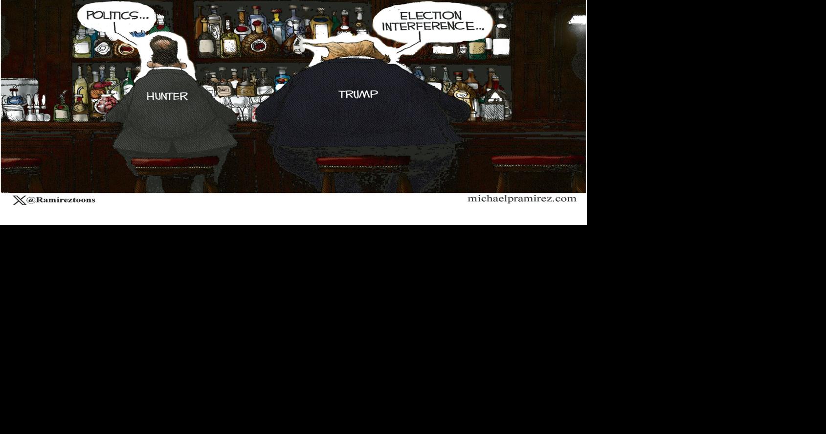 Editorial Cartoon: Steve Breen | Cartoons | unionleader.com