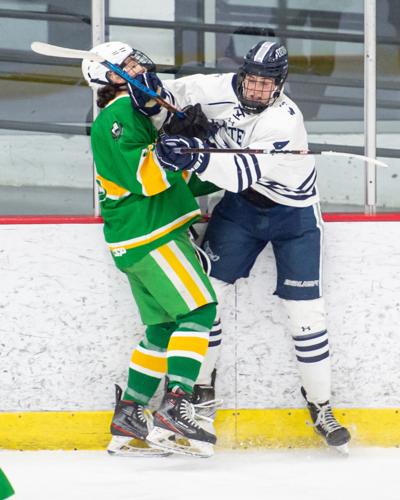 High school hockey: Bishop Guertin erupts to beat Exeter | Sports ...