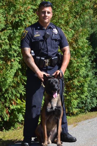 Meet Pembroke's newest crime-fighting duo | Animals | unionleader.com