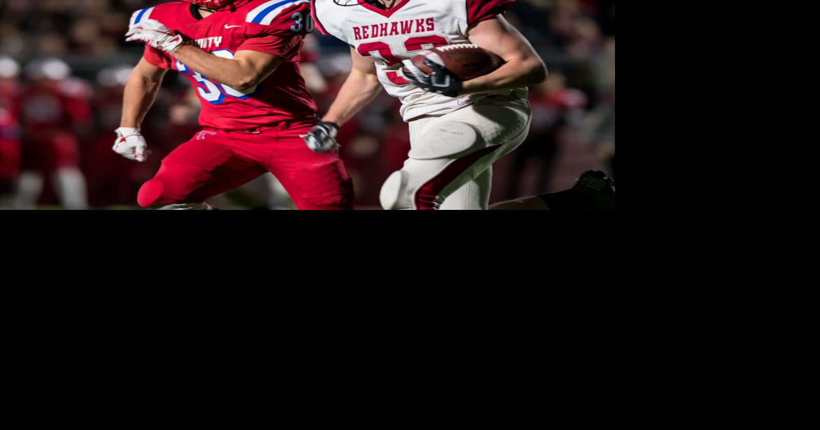 Union Leader Athlete of the Month: Dedication to football pays off for ...