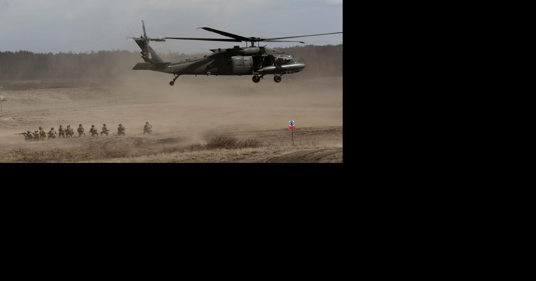 U.S. to boost military presence in Europe as NATO bolsters its eastern ...