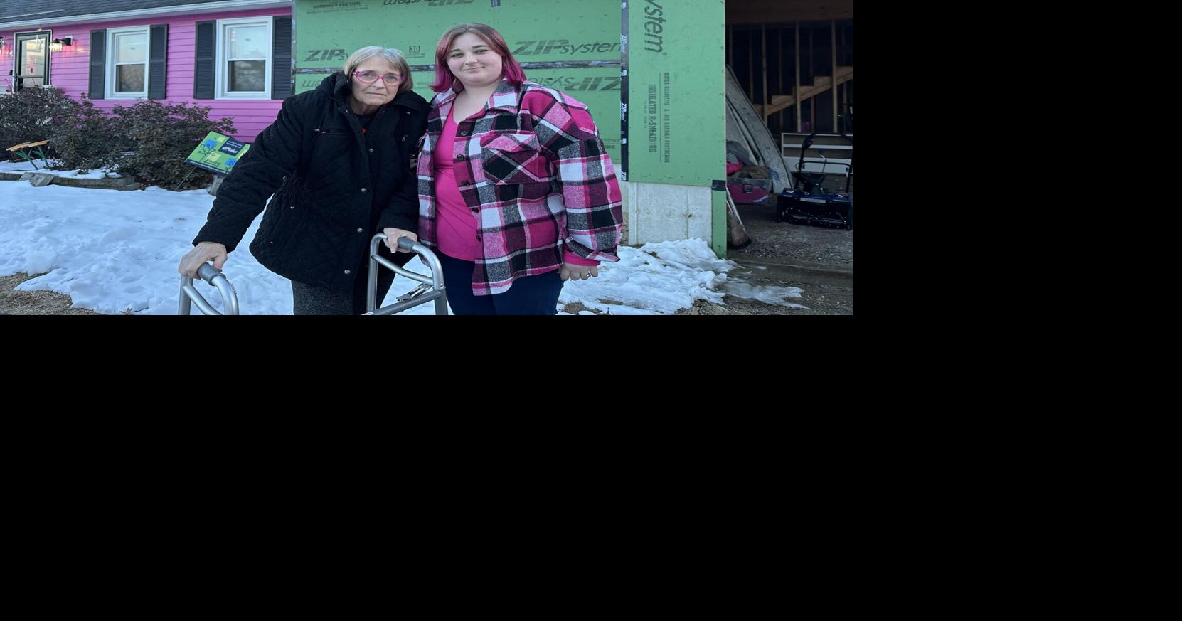 Family's troubles mount with uncompleted construction project | Human ...