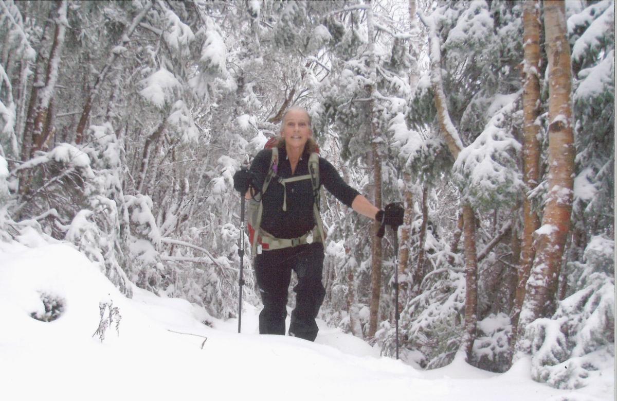 Ty Gagne's From High Places: Footsteps in the snow end in an emotional ...