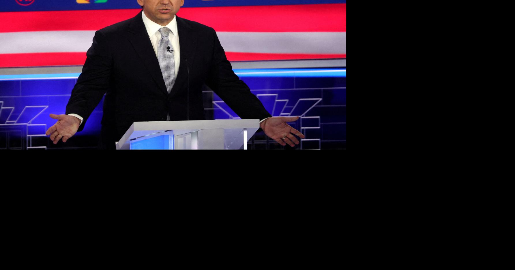 Chair of DeSantis super PAC quits in latest blow to presidential ...