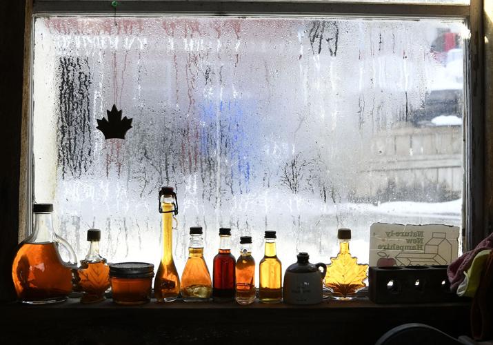 It's maple syrup season at Peterson Sugar House | Human Interest ...
