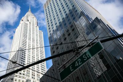 Chrysler Building owner bets on New York Nostalgia | Home | unionleader.com