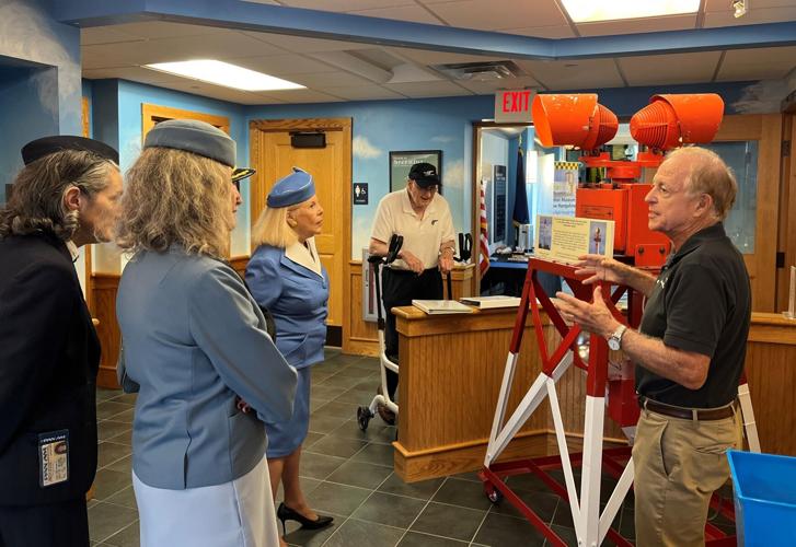 Pan Am legacy lives on as seven share of their lives as stewardesses ...