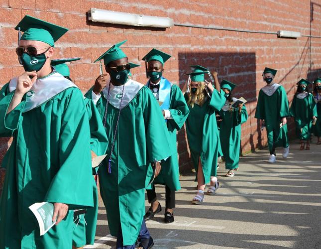 Manchester schools bid farewell to the Class of 2021 | Education ...