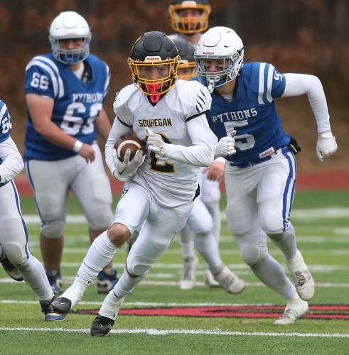 Souhegan defense shows its teeth, leads Sabers to Div. II championship | High School Sports ...