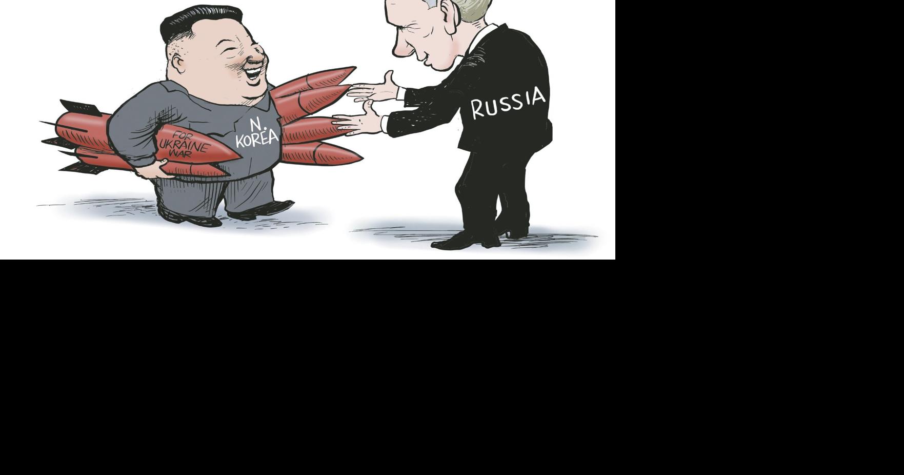 Editorial Cartoon: Steve Breen | Cartoons | unionleader.com