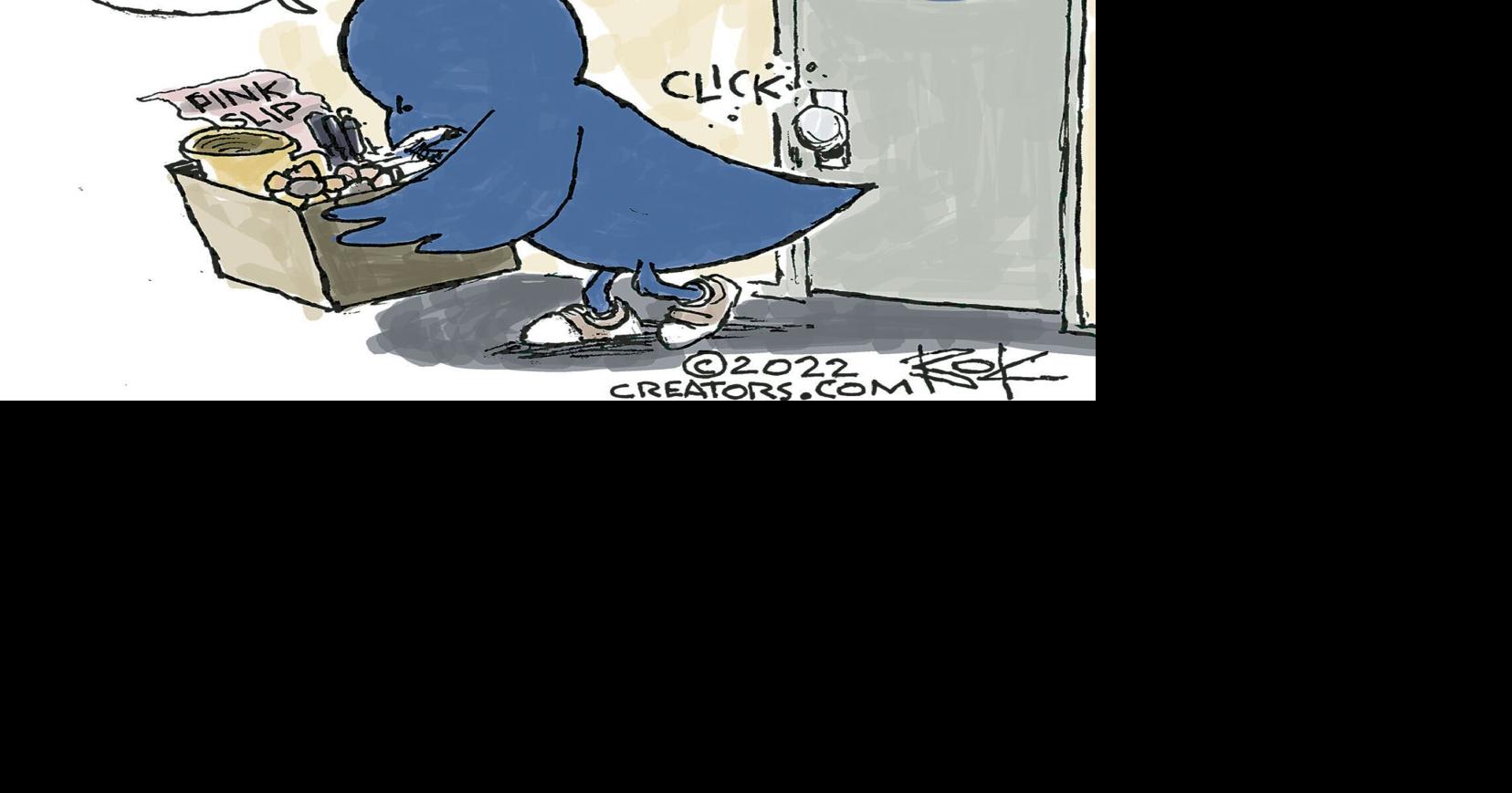 Editorial Cartoon: Chip Bok | Cartoons | unionleader.com