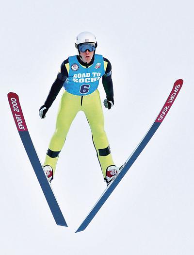 Andover's Fairall jumps into Athlete of the Month spotlight | Sports ...