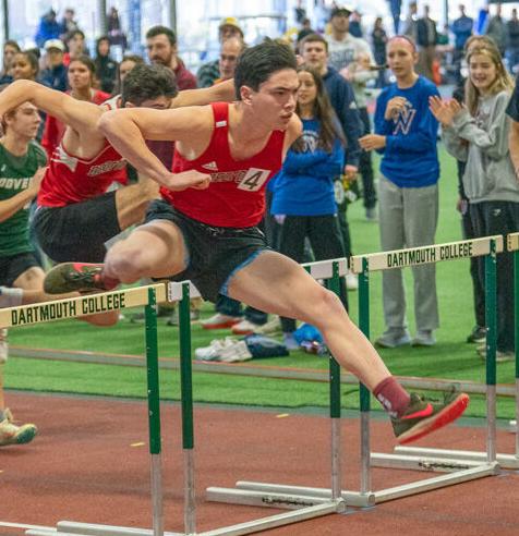 State track: Aidan Cox leads Coe-Brown; Bedford boys, Pinkerton girls ...