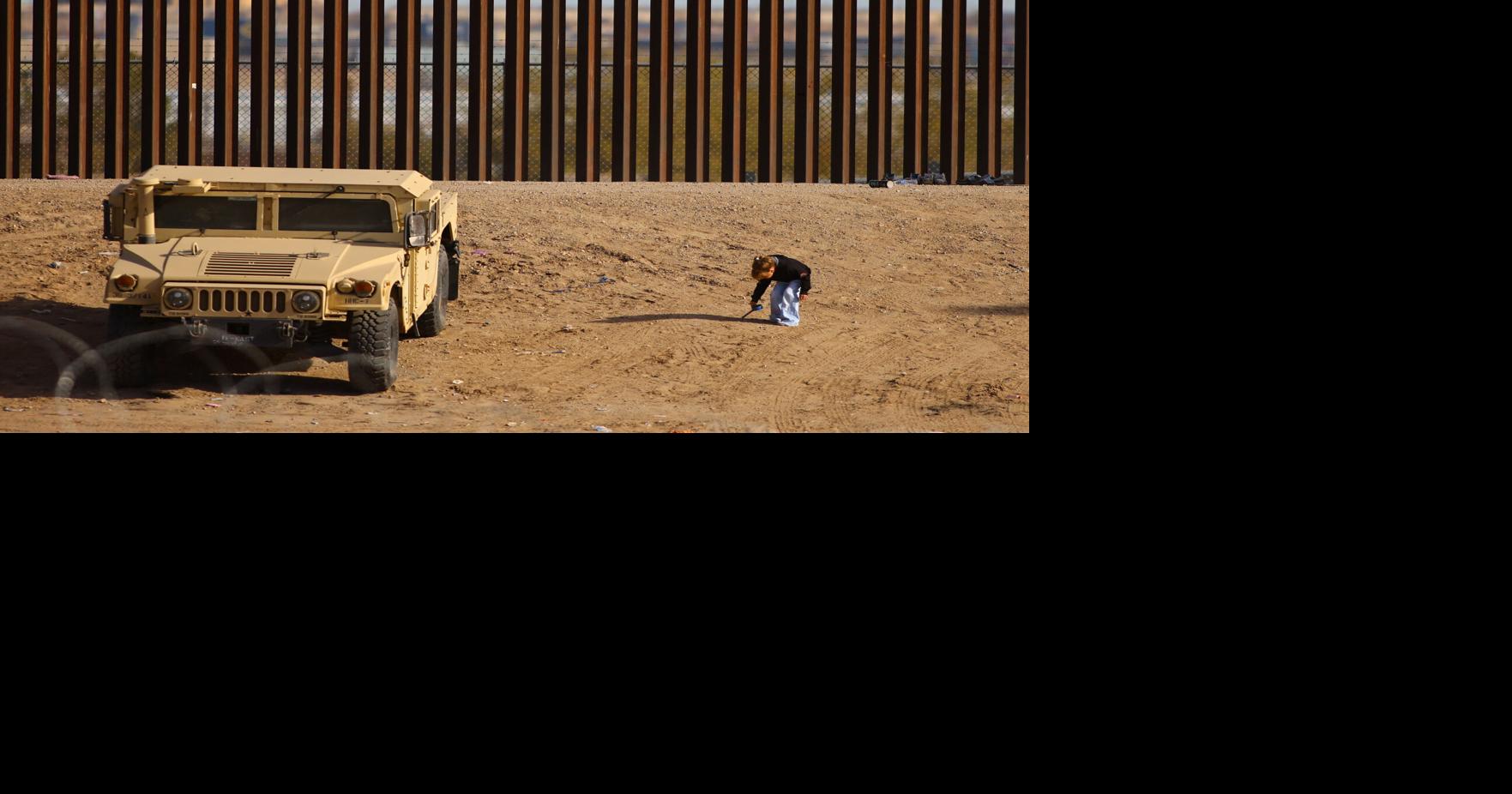 Court keeps Texas border security law on hold in win for Biden | Voters ...