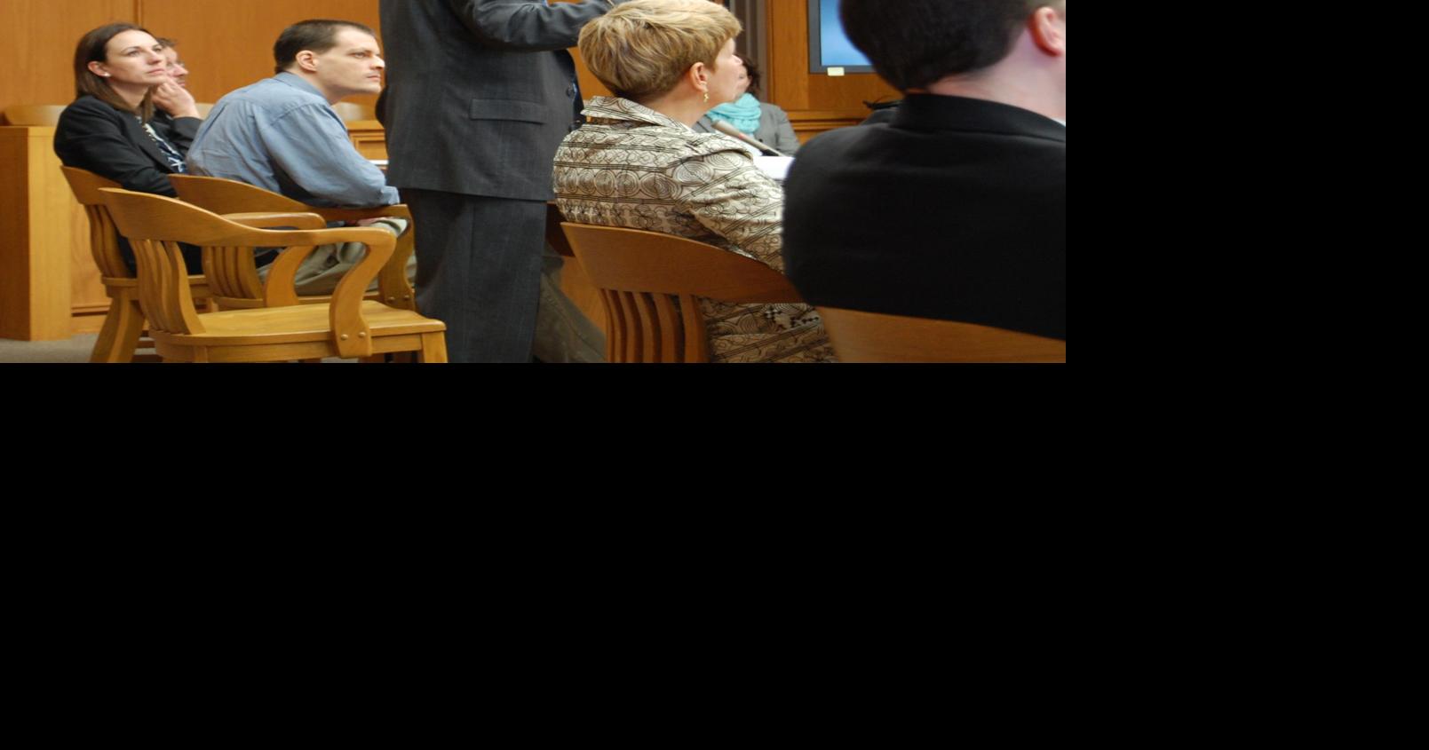 Judge denies accused kidnapper Kibby's motion to continue trial | Crime ...