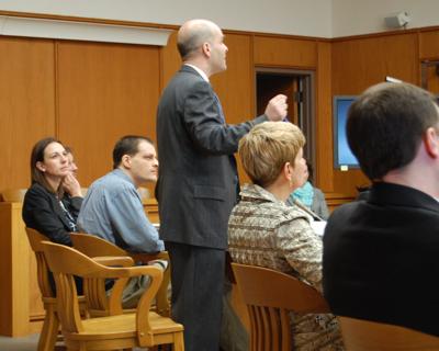 Judge denies accused kidnapper Kibby's motion to continue trial | Crime ...